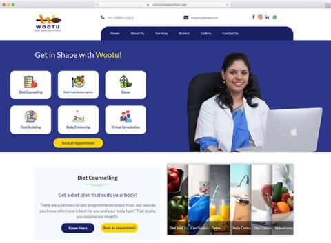 #1 Mobile App Development Company in Chennai